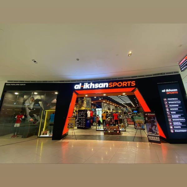 Al Ikhsan Pavilion Bukit Jalil | Instagram, TikTok | Linktree