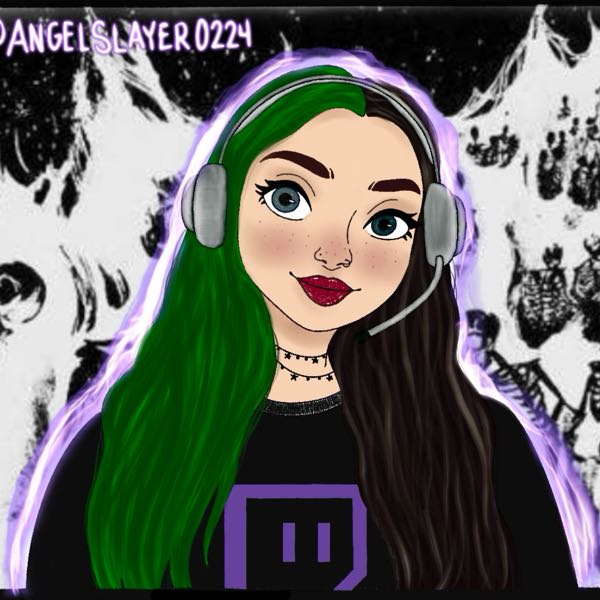 Angels links | Twitter, Twitch | Linktree