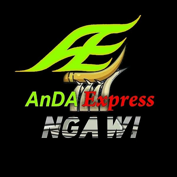 AnDA Express Ngawi | Instagram, Facebook | Linktree