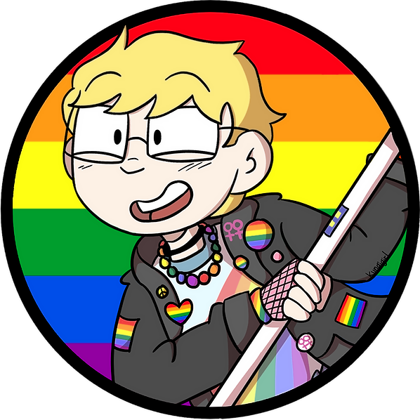Allison/26/Lesbian/Cartoonist | Linktree