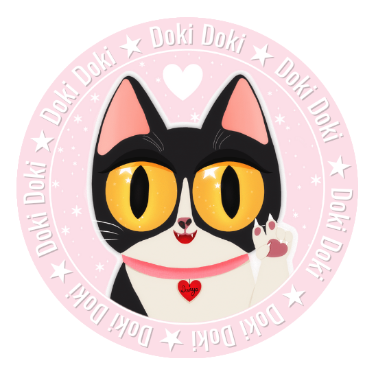 Doki Doki Store | Instagram, TikTok | Linktree