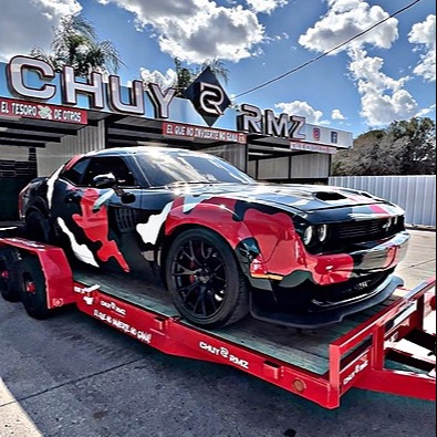 CHUY RMZ | Instagram, Facebook, TikTok | Linktree