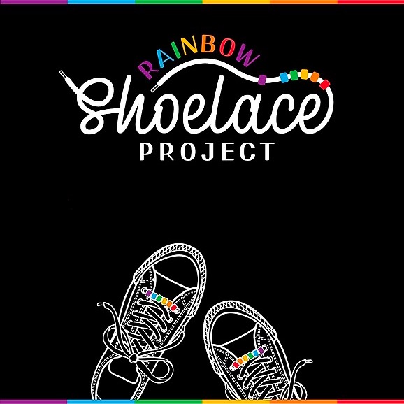 Rainbow Shoelace Project | Instagram, TikTok | Linktree