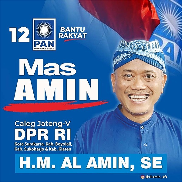 Group WA Al Amin | Linktree