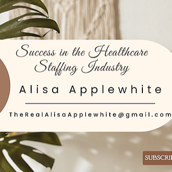 therealalisaapplewhite | Twitter, Instagram, Facebook | Linktree