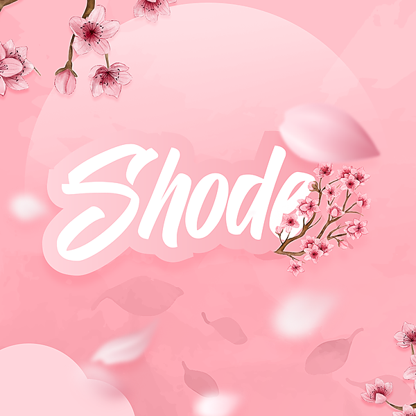 shode | Twitter, Instagram, TikTok | Linktree