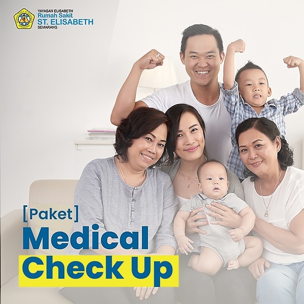 RS ST. Elisabeth Semarang | Linktree