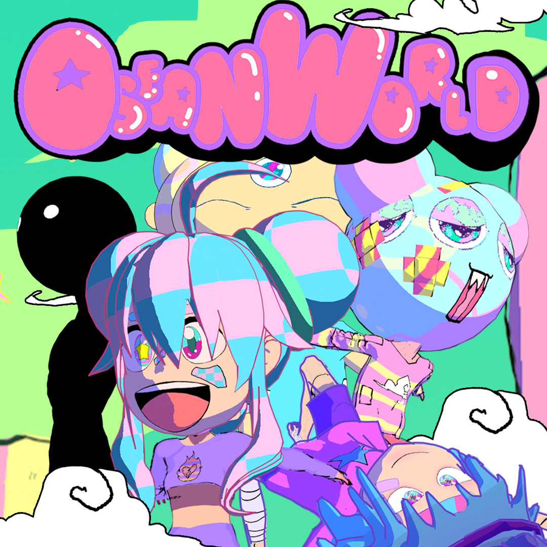 oseanworld | Twitter, Instagram, TikTok | Linktree