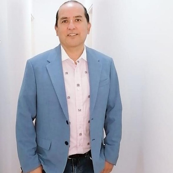 Dr Roberto Linares | Linktree
