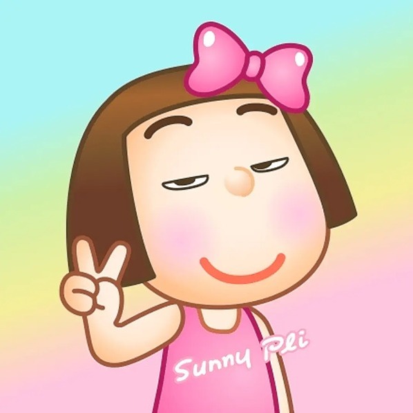 @sunny.pli 晴天P莉 | Instagram, Facebook | Linktree