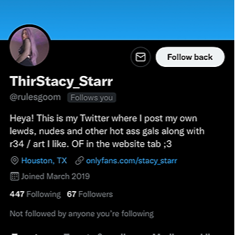 Stacy Starr - Find Stacy Starr Onlyfans - Linktree