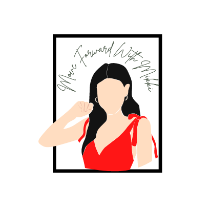 Move Forward With Mikki | Instagram, Facebook, TikTok | Linktree