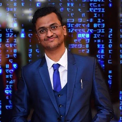 Pratik Singh | Twitter | Linktree