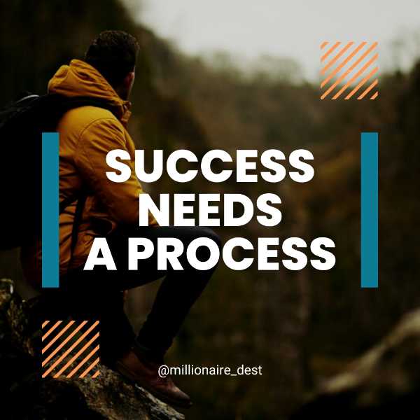Success Needs A Process | Linktree