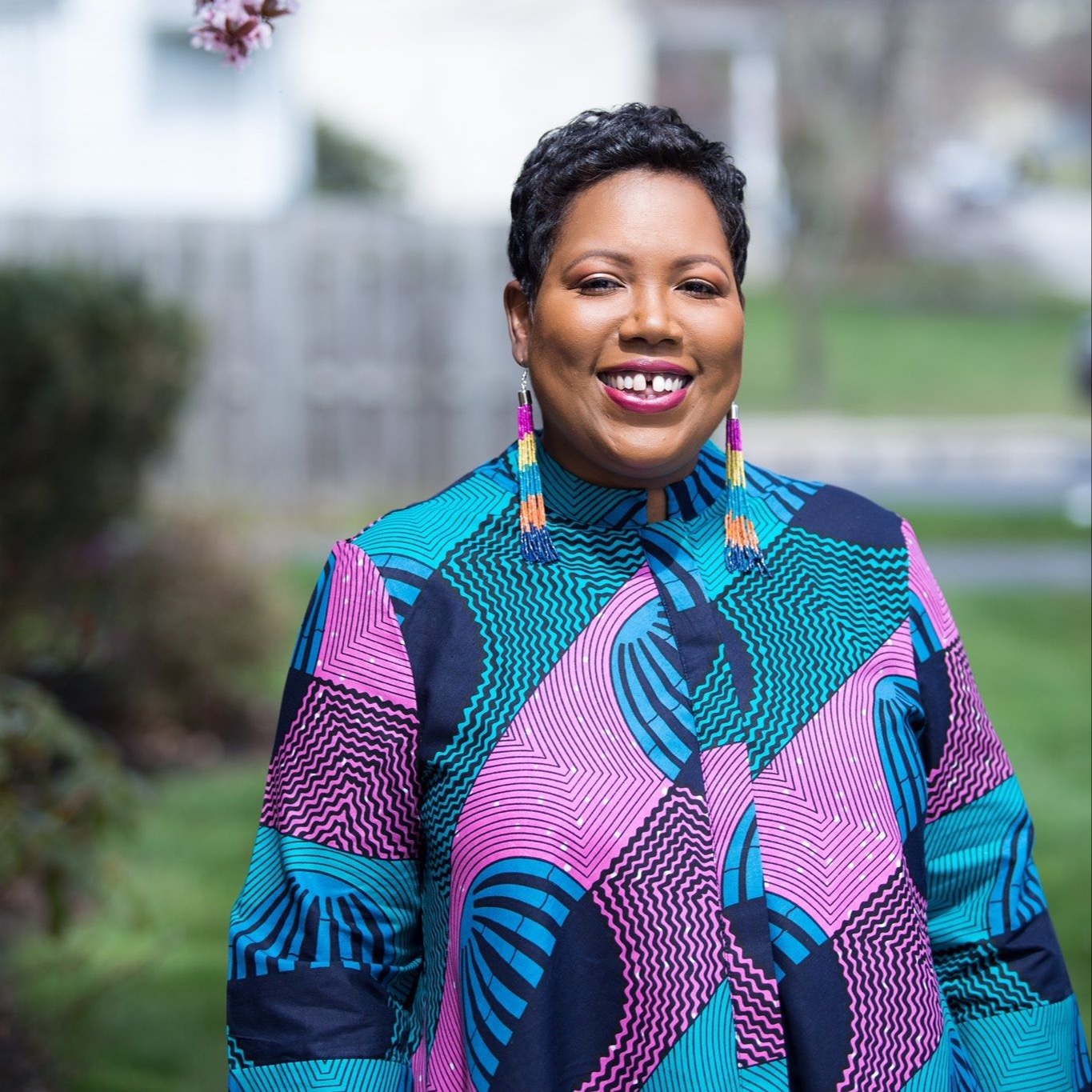 Reverend Donna Owusu-Ansah | Linktree