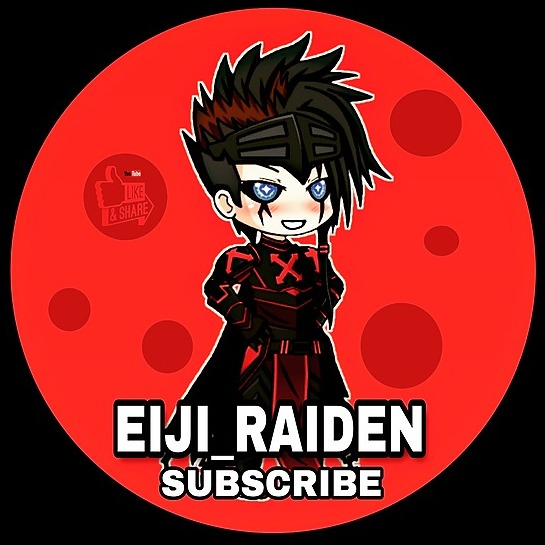 Eiji_Raiden | Twitter, Instagram, YouTube, Twitch | Linktree