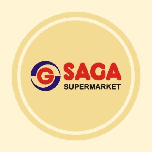 SAGA SUPERMARKET | Instagram, Facebook, TikTok | Linktree