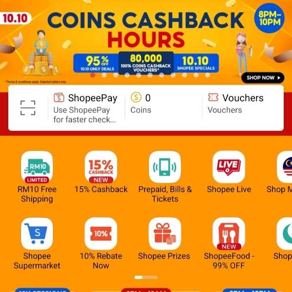 Top10 Barang Shopee | Linktree