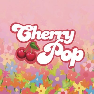 CHERRYPOP OFFICIAL | Twitter | Linktree