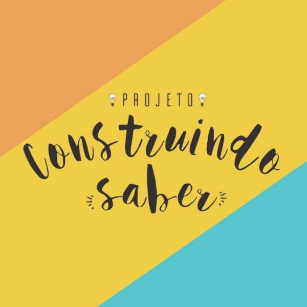 Projeto Construindo Saber | Instagram | Linktree