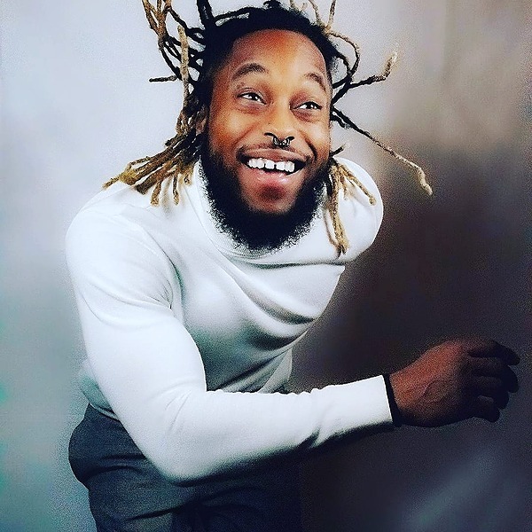 WesleyJackson - Listen on Spotify - Linktree