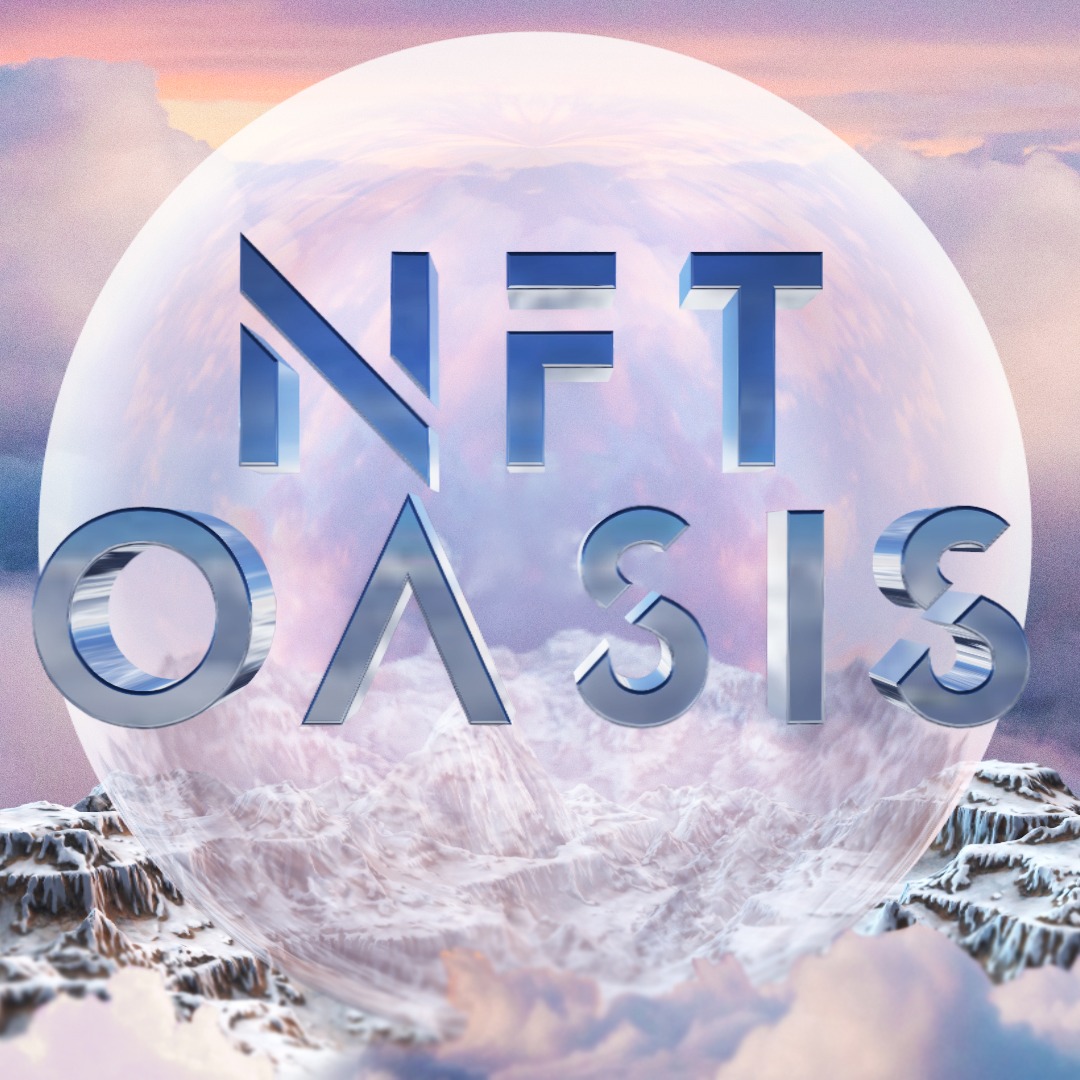 NFTOasis | Twitter, Instagram | Linktree