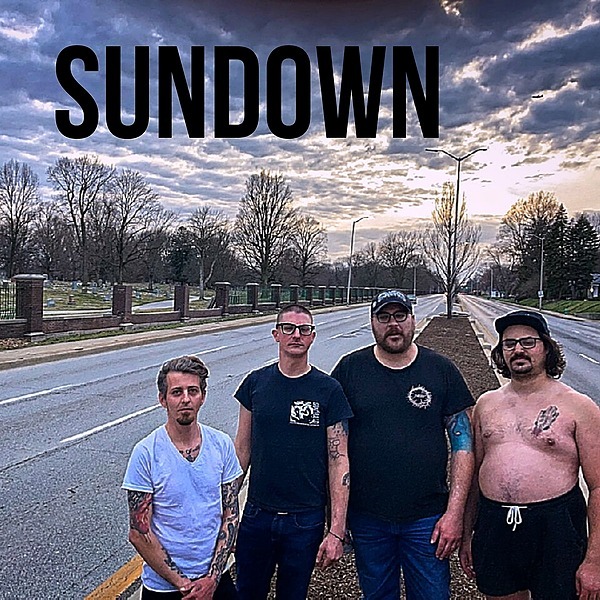 sundown_band - Listen on Spotify - Linktree