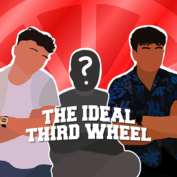 The Ideal Third Wheel | Twitter, Instagram | Linktree