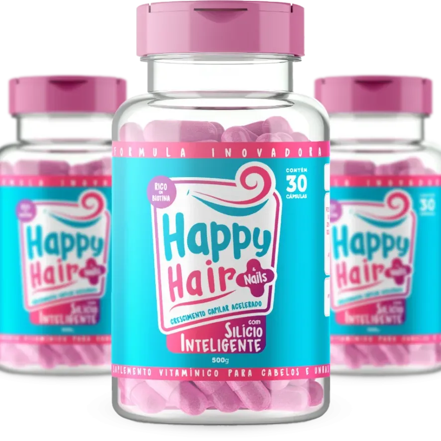 Cabelos longos e saudáveis! | Linktree