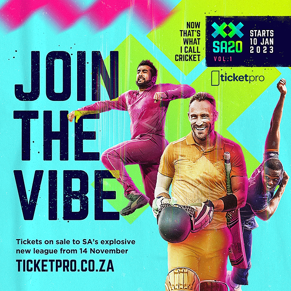 SA20 League | Linktree