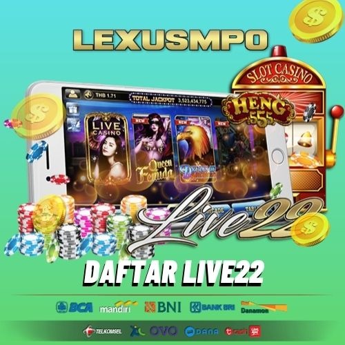 LINK LOGIN LIVE22 SLOT 2021 | Linktree