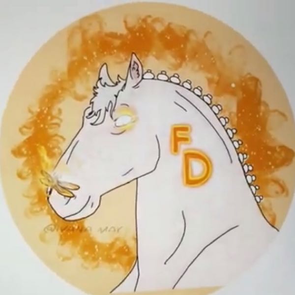 FIRE DRAGONFLIES | Instagram, TikTok | Linktree