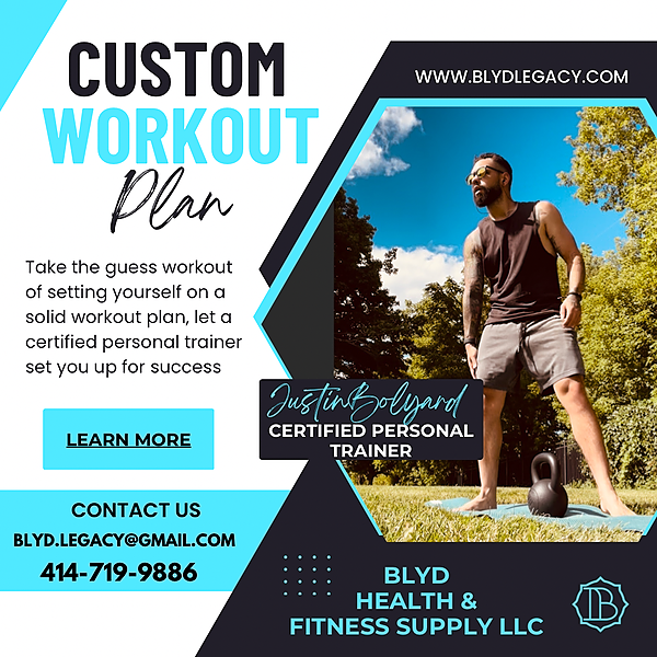 BLYD.legacy | Instagram, Facebook, TikTok | Linktree