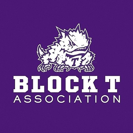 TCU Block T Association | Twitter, Instagram, Facebook | Linktree