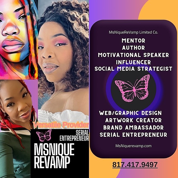 @MsNiqueReVamp | Linktree