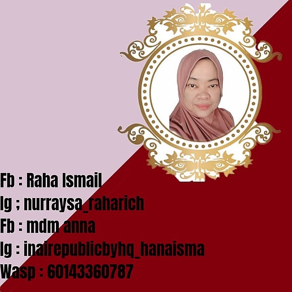 @raha_beautyshop | Linktree