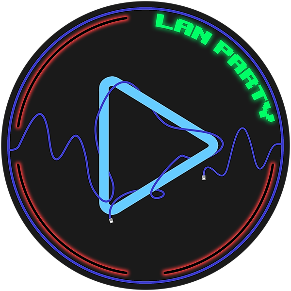 Lan Party | Twitter, Instagram, Twitch | Linktree