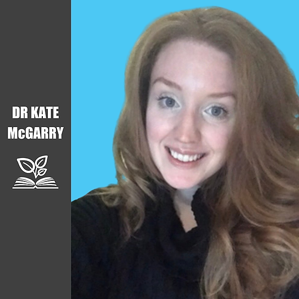 Dr Kate McGarry | Linktree