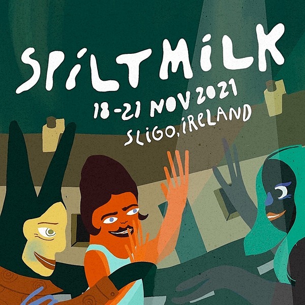 Spilt Milk Festival - Listen on YouTube, Spotify - Linktree