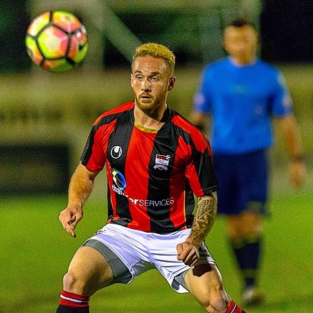 Aaron Wylie | Instagram, Facebook | Linktree