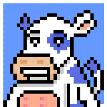 Smiling Cows NFT | Twitter, Instagram, TikTok | Linktree