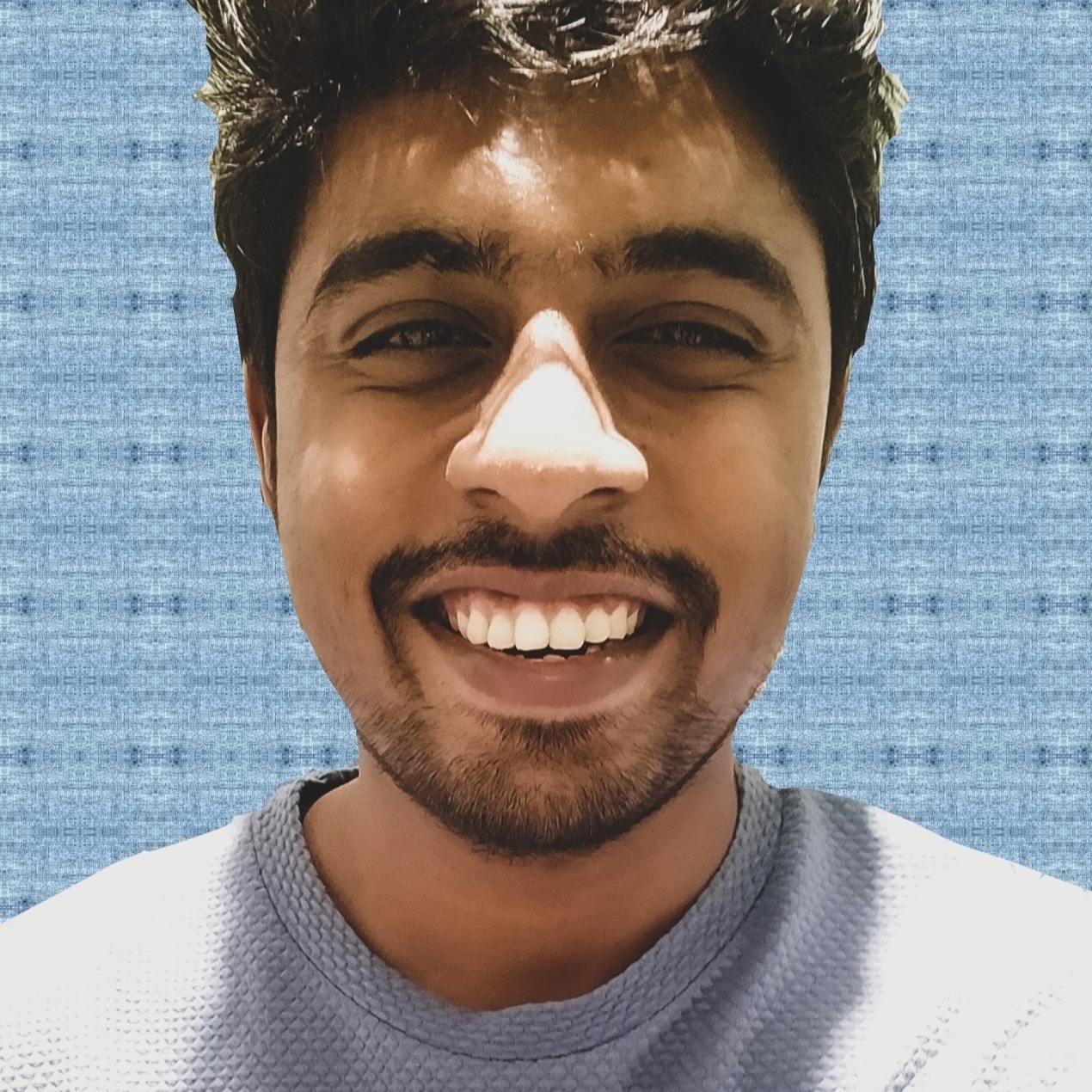 Ashwin Rajeev | Twitter, Instagram, Spotify | Linktree