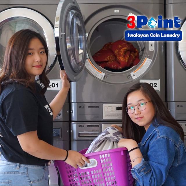 3 Point Laundry | Instagram | Linktree