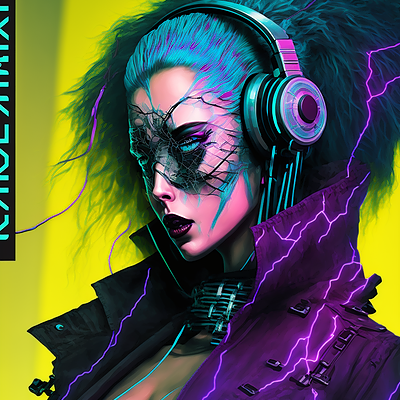 Cybronauts | Twitter, Instagram, TikTok | Linktree