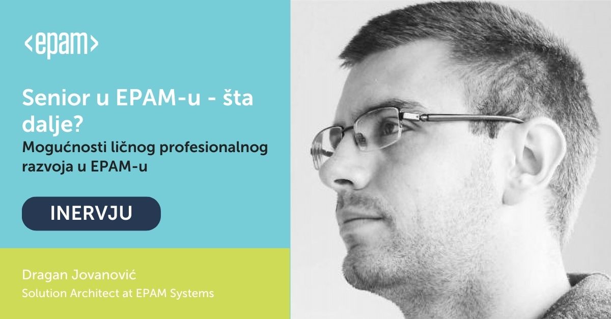 EPAM Serbia | Instagram, Facebook | Linktree