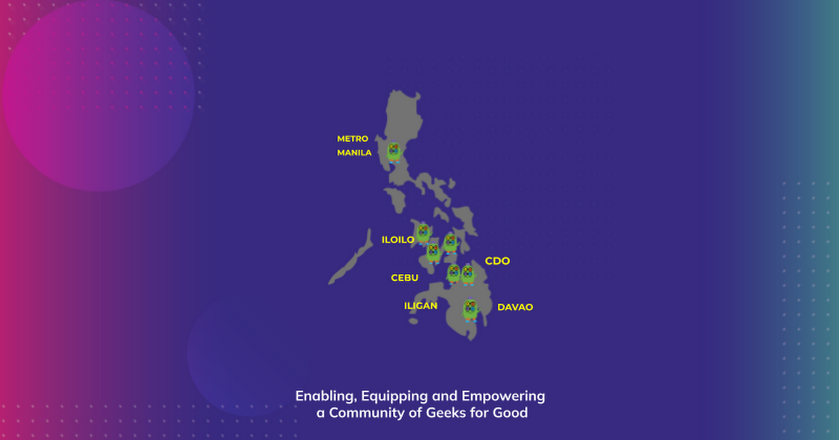 @fordevconchapterleads | Linktree