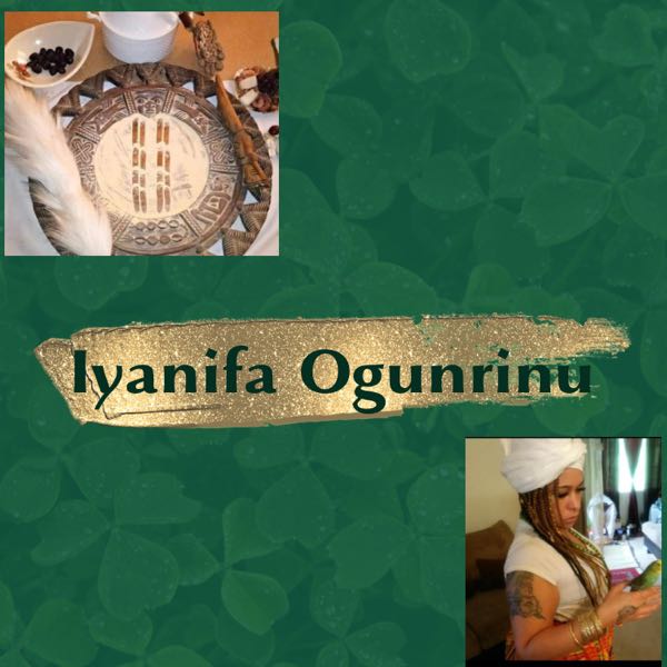 Iyanifa Ogunrinu | Instagram, Facebook, TikTok | Linktree