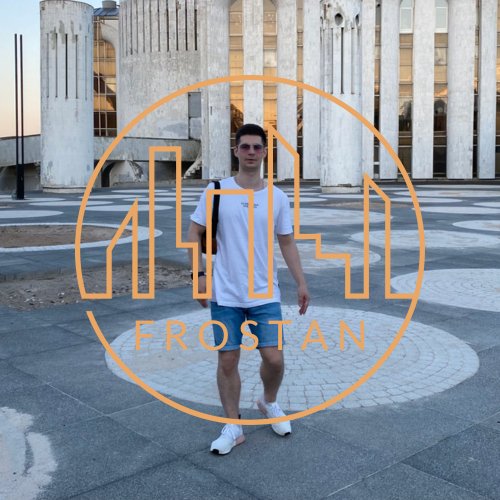 frostan - Listen on Spotify, Apple Music - Linktree