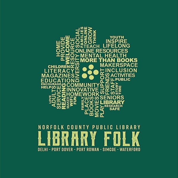 Norfolk County Public Library | Linktree