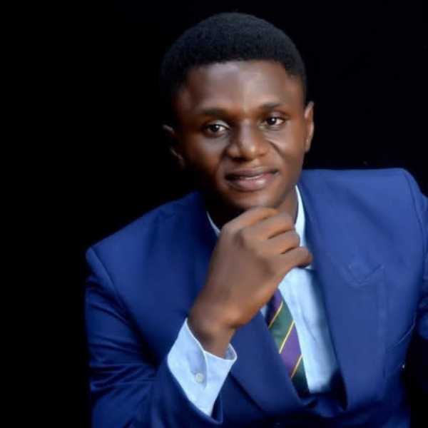 Vincent Manasseh Tsaku | Twitter, Instagram, Facebook | Linktree